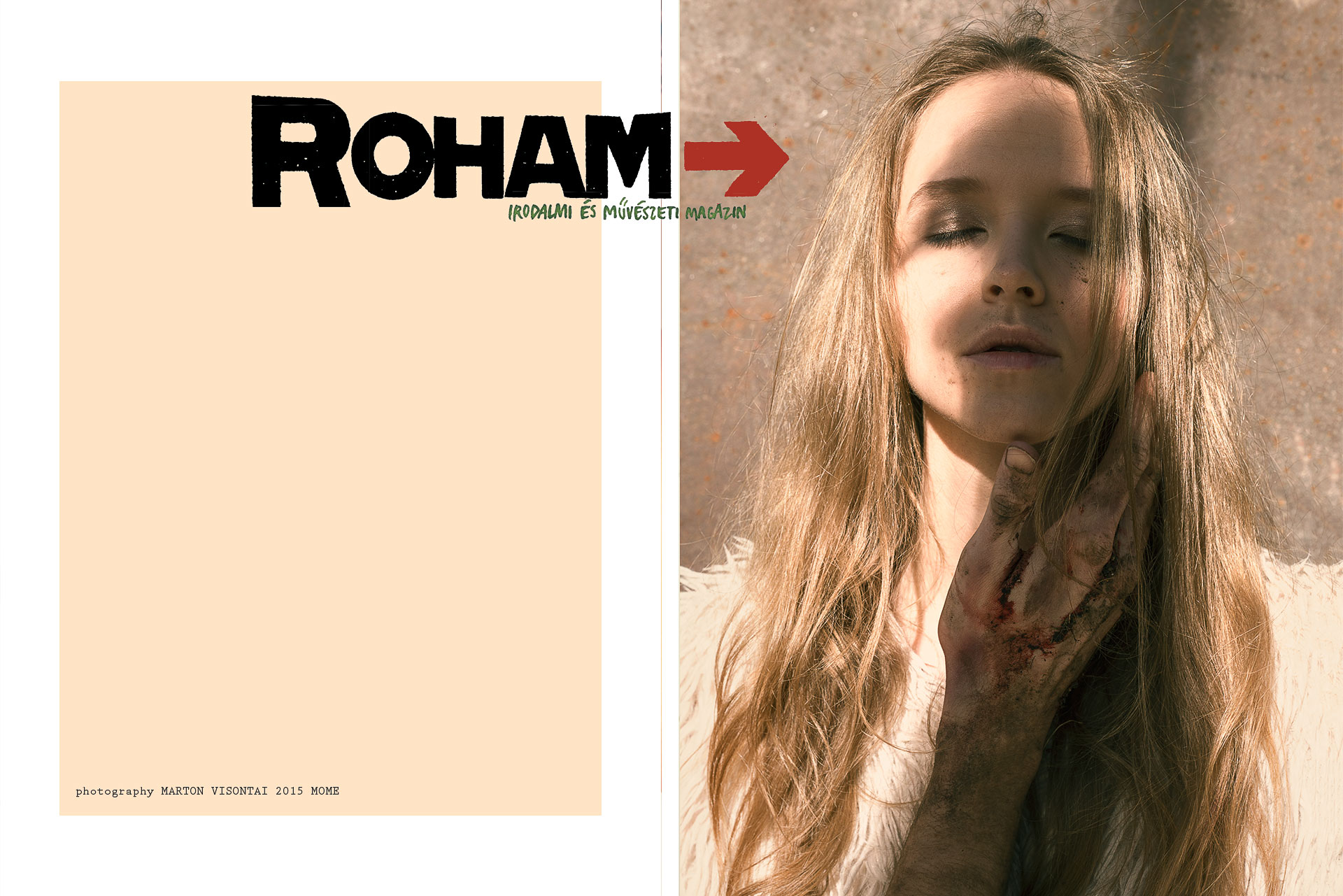 Roham - MARTONVISONTAI